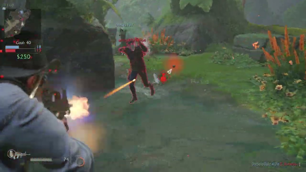 Nice rampage! | Uncharted 4 Multiplayer - YouTube