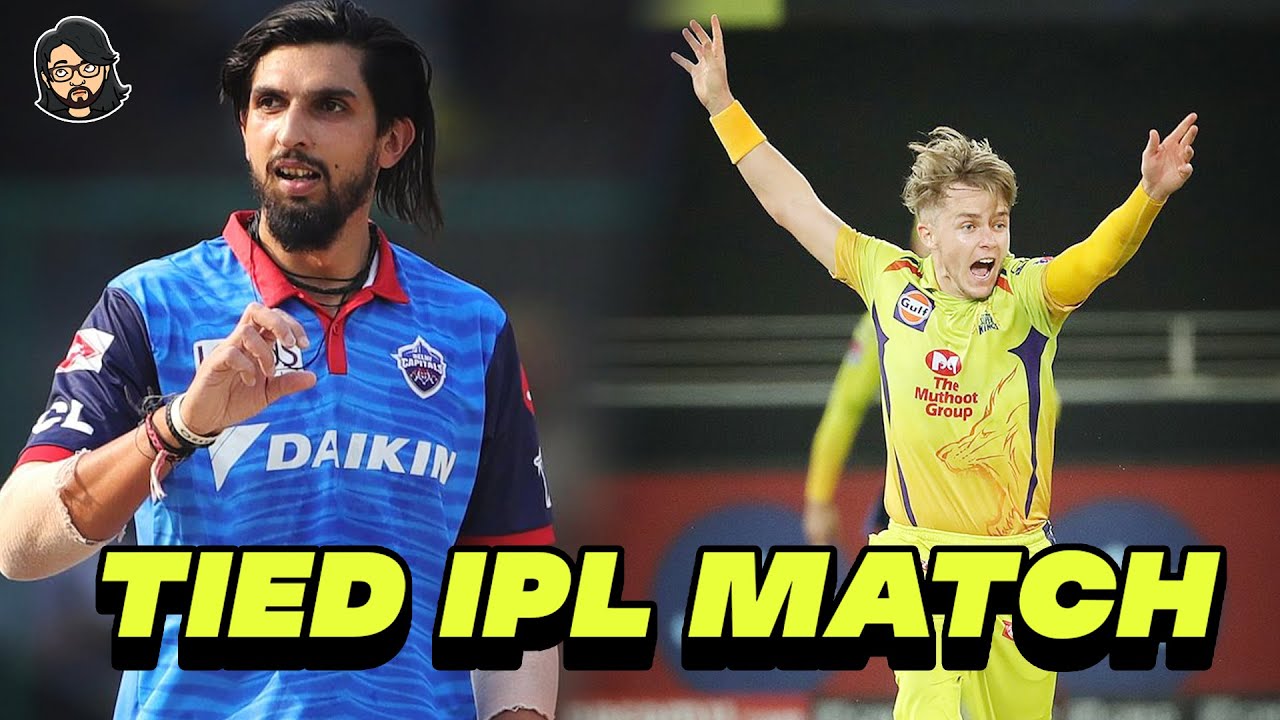 Tied IPL Match? 😰 Exciting Super Over! 🏏 - YouTube