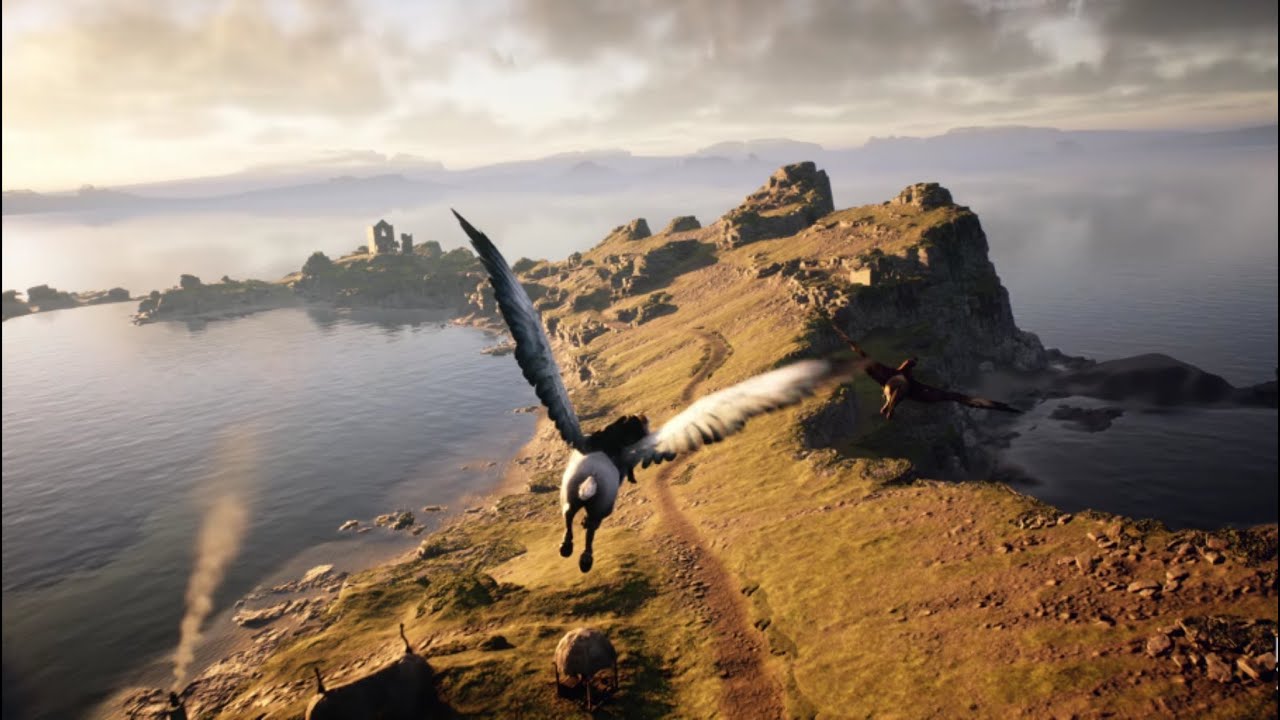 Harry Potter who? Harry POTHEAD is HERE! Hogwarts Legacy Gameplay! PC ...