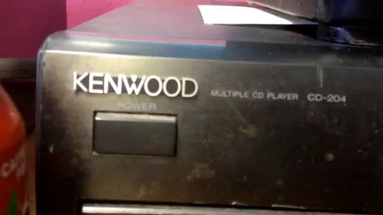 Vintage 90s hi-fi stereo system - YouTube