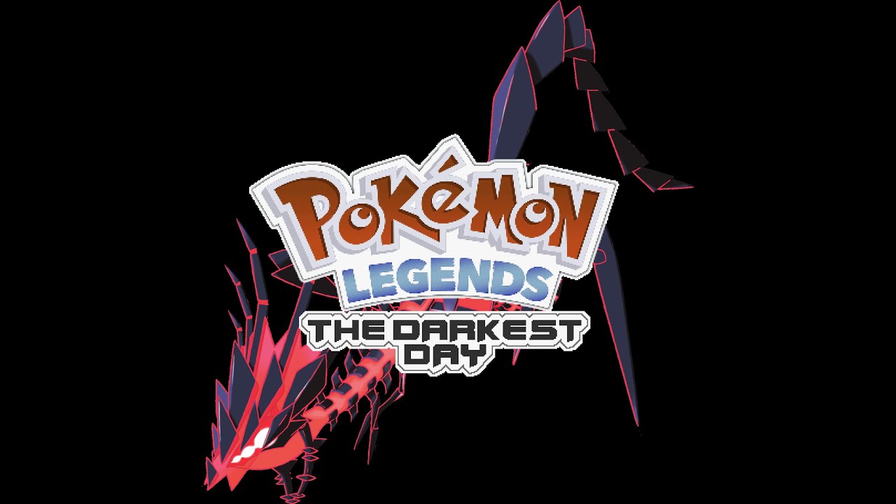 the coolest legends fanmade game "Pokemon Legends the darkest day - YouTube