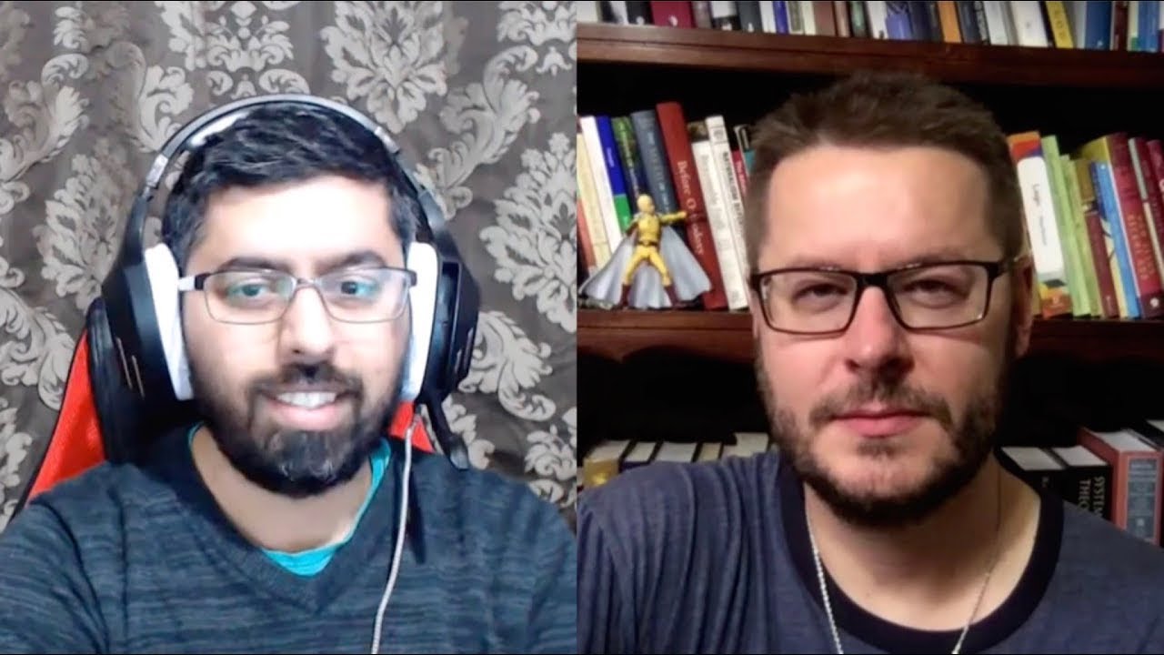 Interview with Ex-Muslim Abdullah Sameer - YouTube
