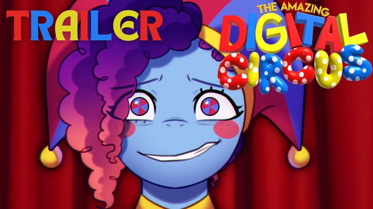 The Amazing Digital Circus MLP G5 Trailer - YouTube