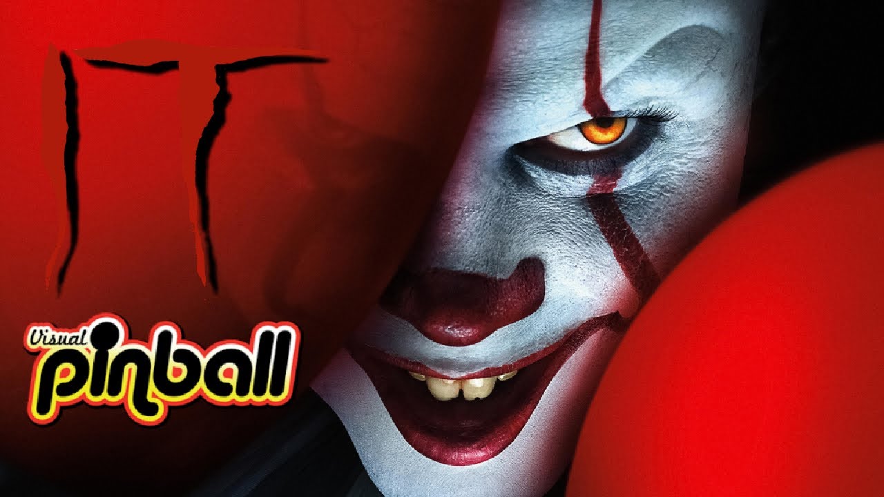 IT - Pinball Madness First Playthrough - YouTube