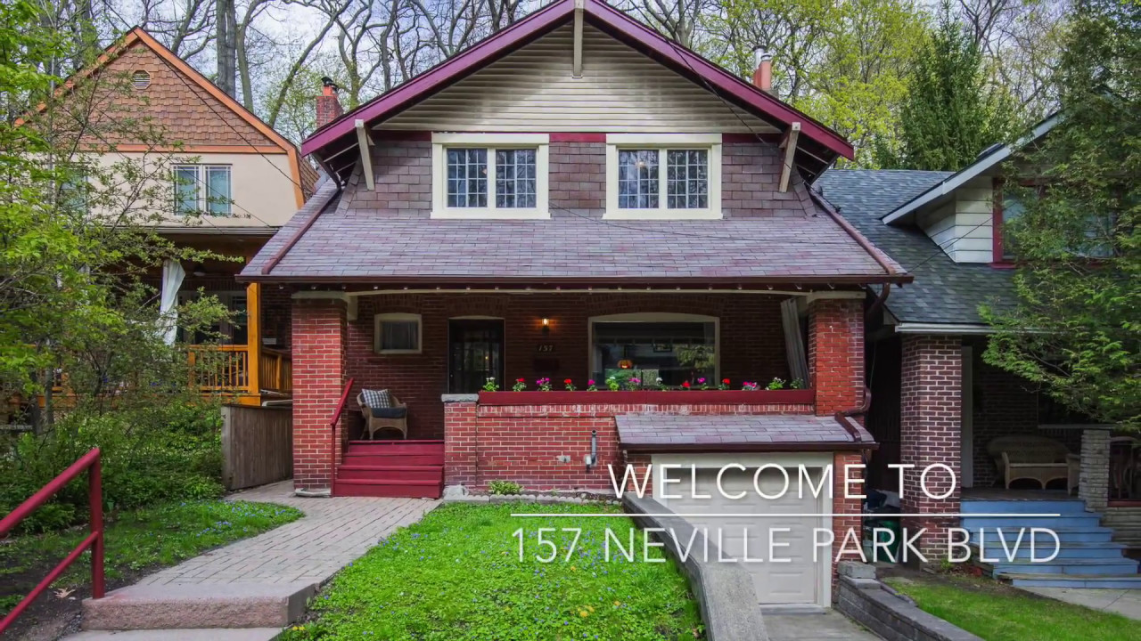 157 Neville Park Blvd - YouTube