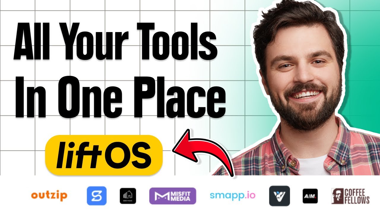 LiftOS Lifetime Deal – All Your Tools & Projects in One Place! 🎯🔥 - YouTube