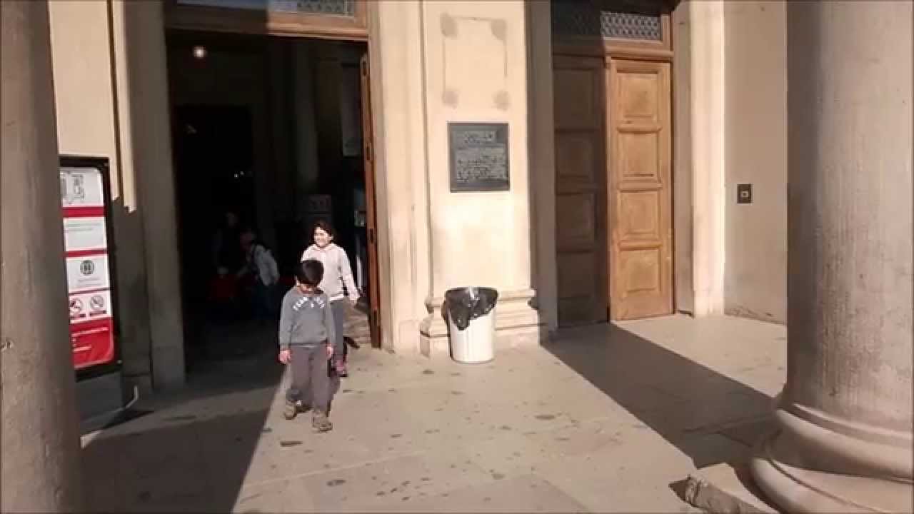 Ruta de 5 - Museo Nacional de Historia Natural, Quinta Normal - YouTube