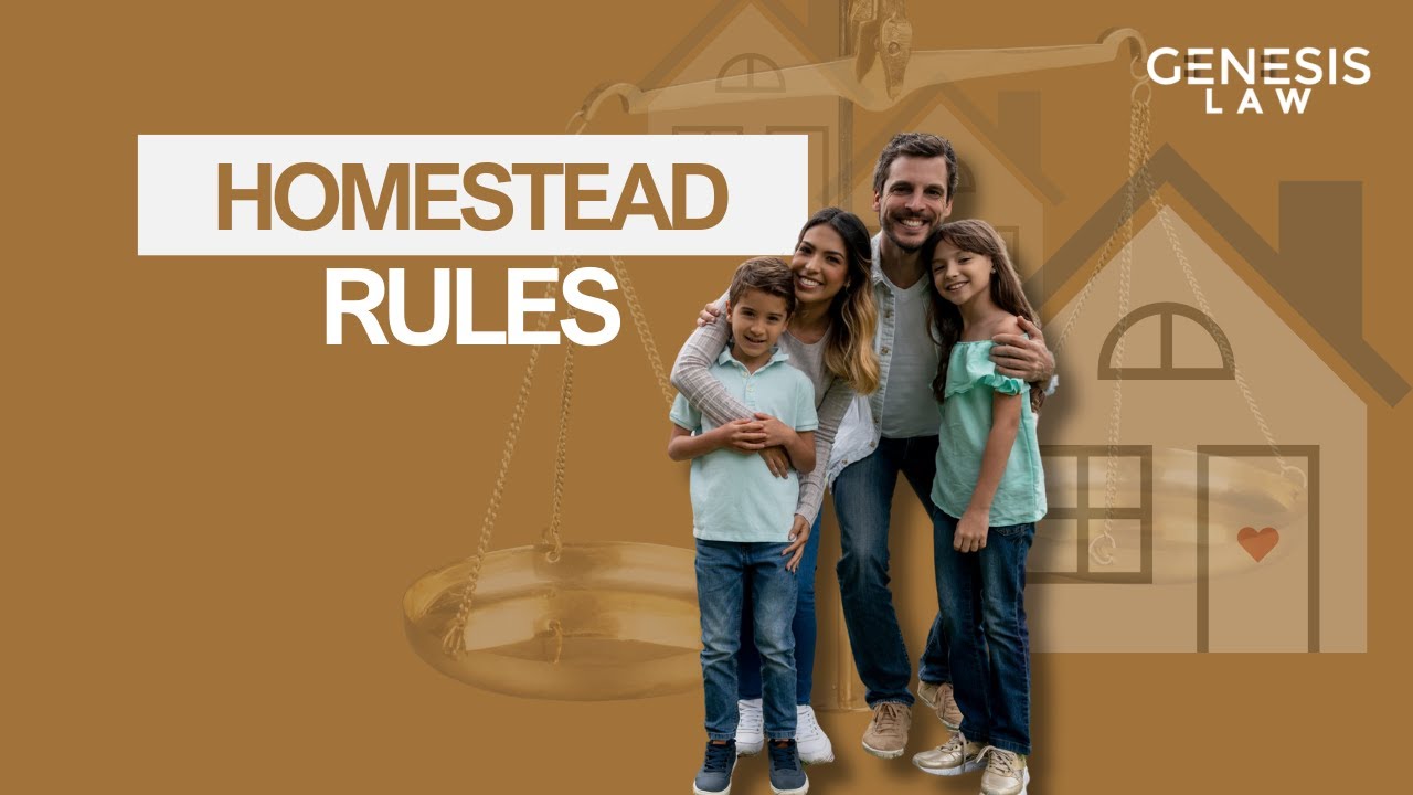 Florida Homestead Laws: What Every Homeowner Needs to Know Before ...