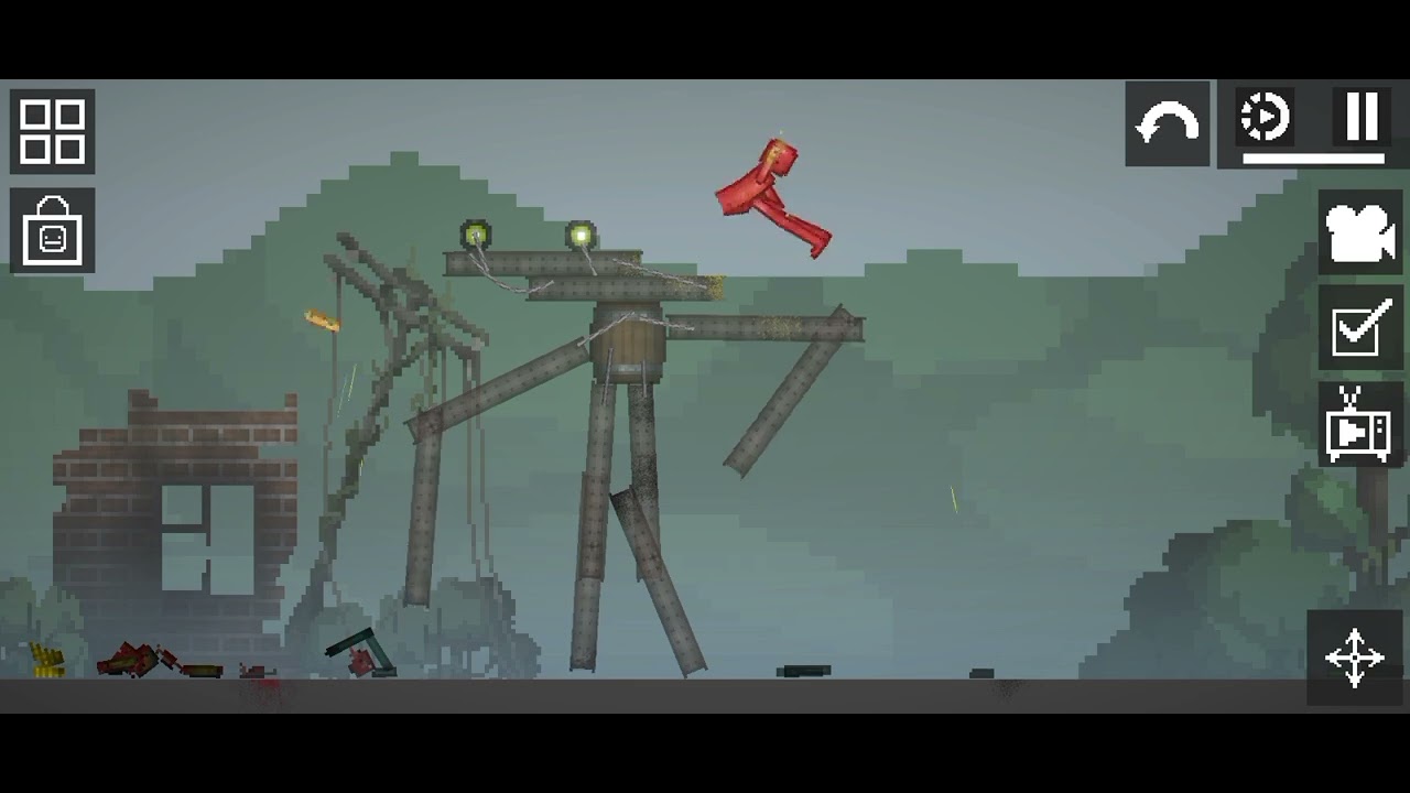 o robô do mal pt1 - YouTube