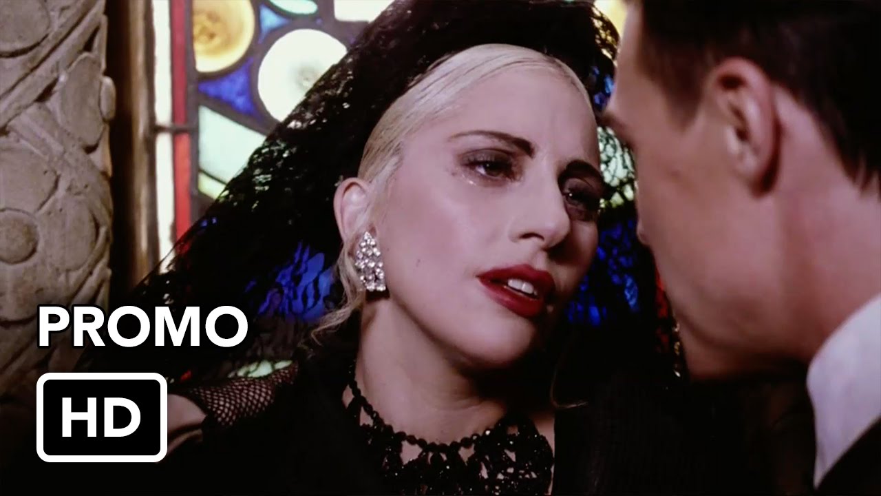 American Horror Story: Hotel 5x07 Promo "Flicker" (HD) - YouTube