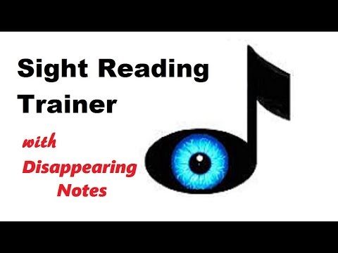 🎹 Advanced Sight Reading 01 - The Disappearing Note - YouTube