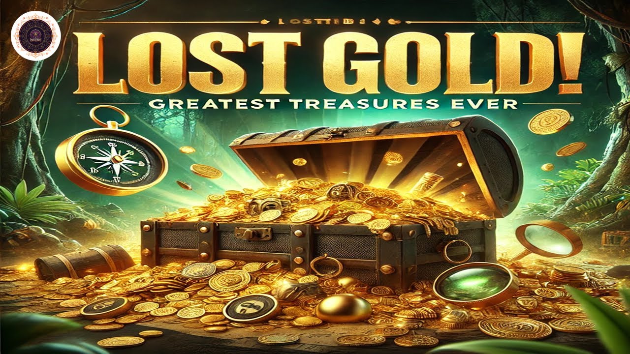 The World’s Greatest Undiscovered Treasures - YouTube