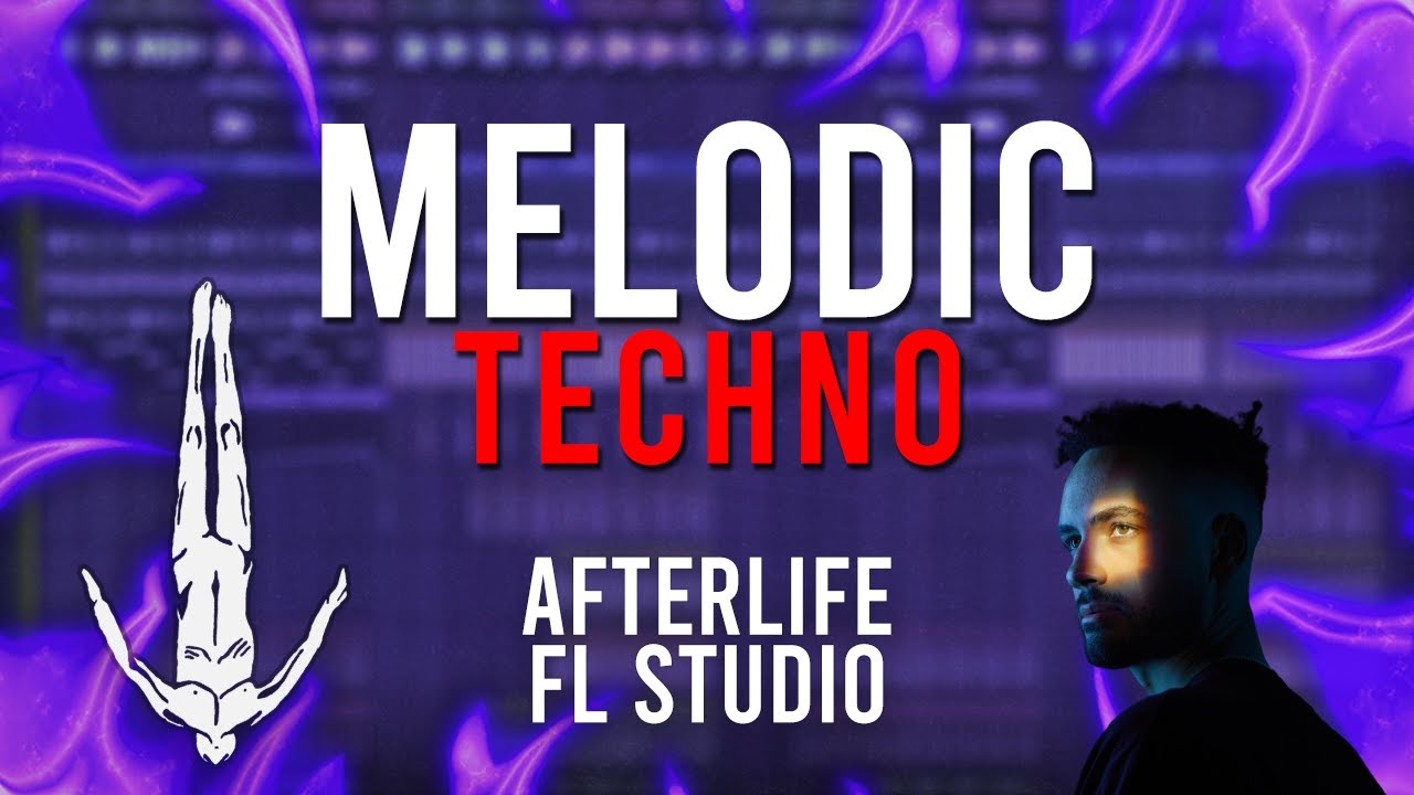 Melodic Techno FLP | INSANE Sound Design Anyma, Chris Avantgarde ...