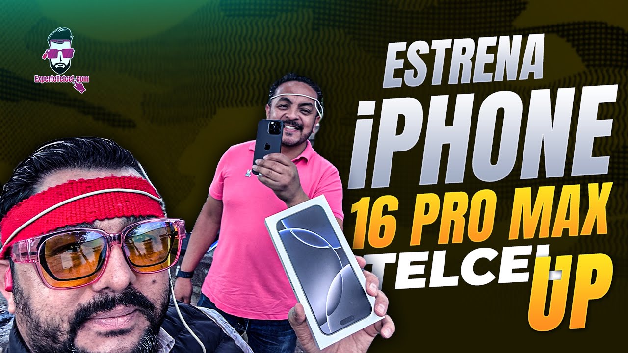 TELCEL UP | APROVECHA ESTE NUEVO ESQUEMA PARA ESTRENAR CELULAR. - YouTube