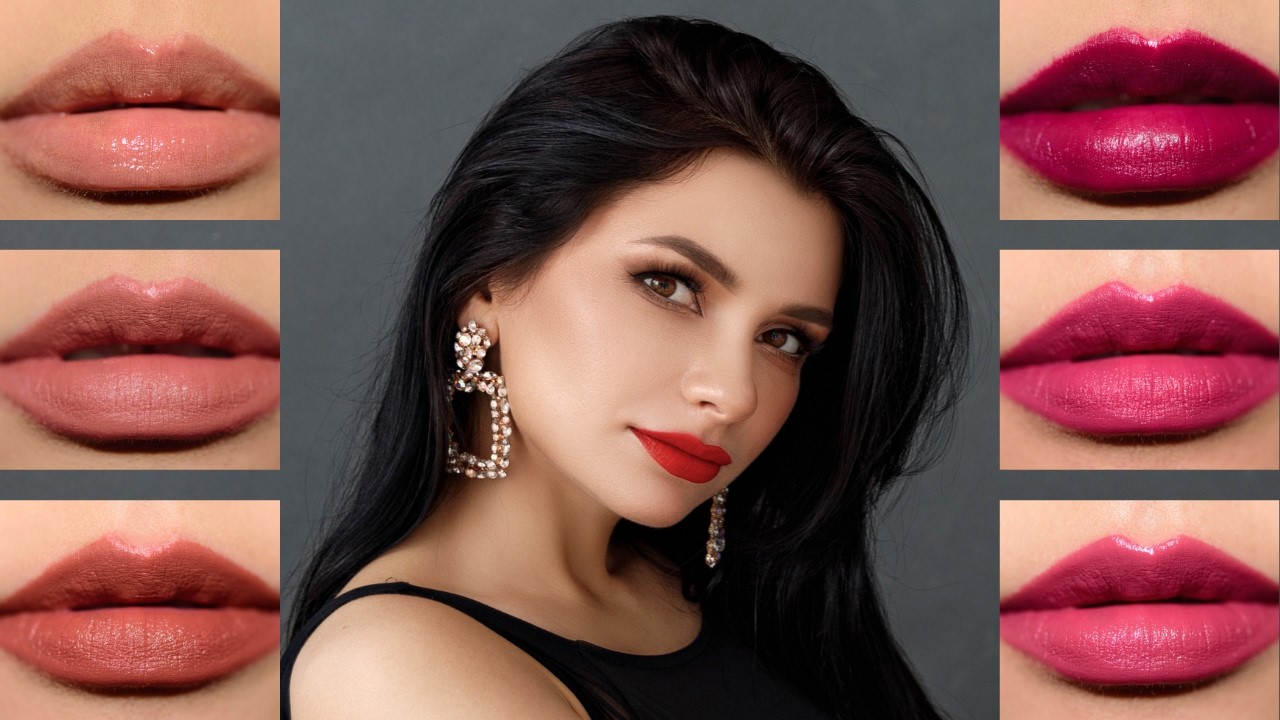 MAC Velvet Teddy, Taupe, Rebel, Fast Play, P for Potent, Burning Love, Captive, Craving, Myth ...