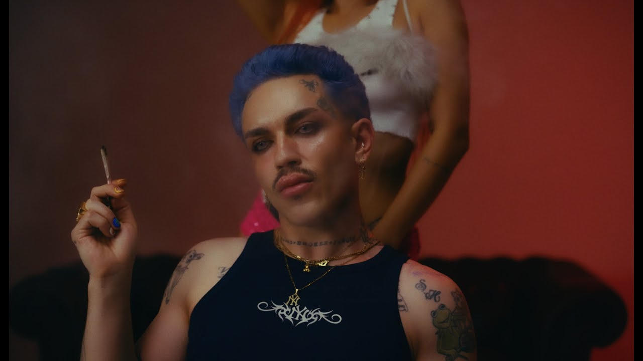 soft threat - conceited (Official Music Video) - YouTube