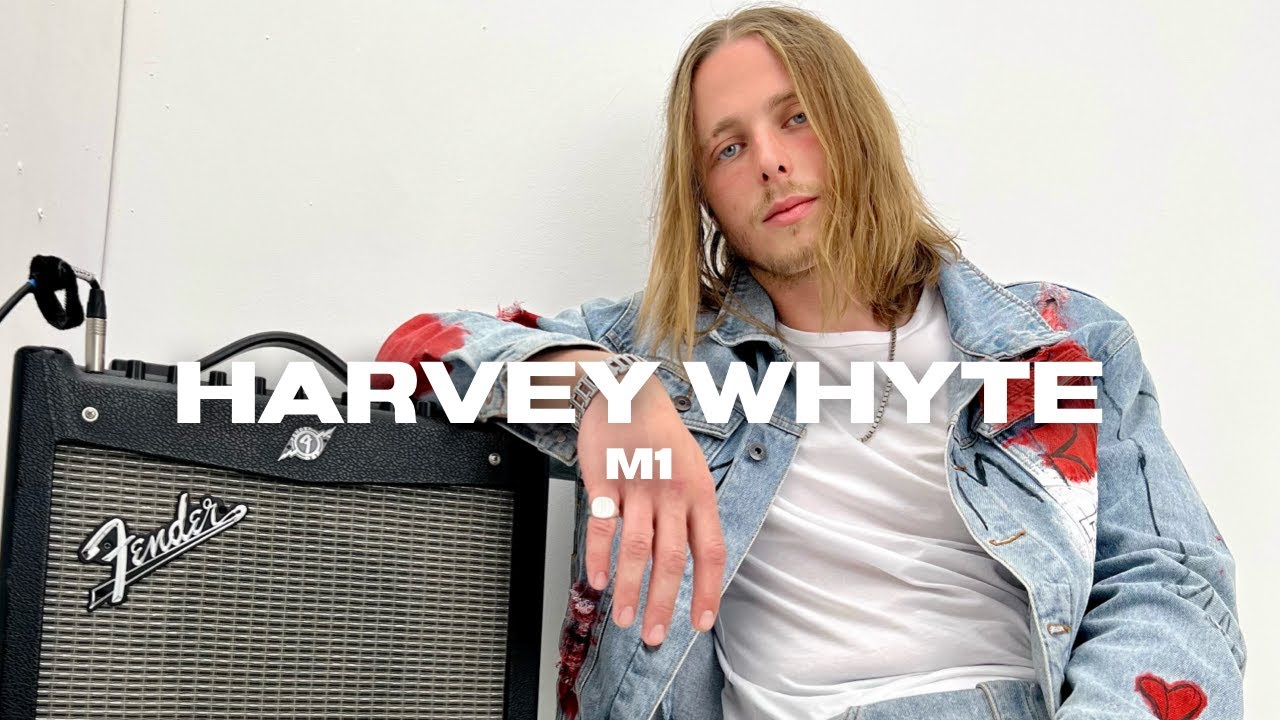 Harvey Whyte - "M1" | LIQUID LIVE - YouTube