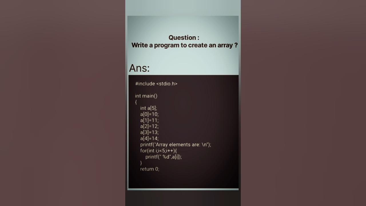 Learn C Coding Online Cprogramming Pythonprogramming Codingforbeginners Youtube