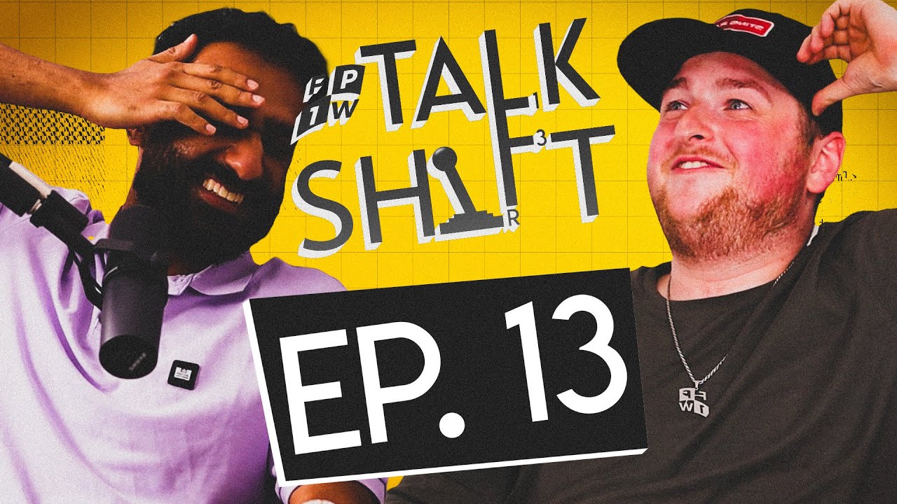 Norris is the New Perez... | Talk Shift Episode 13 - YouTube