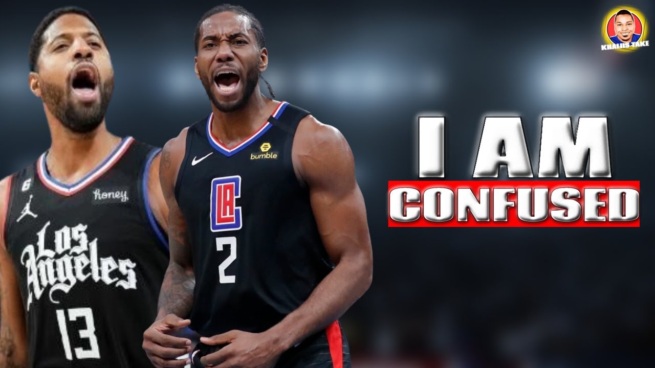 The most confusing team in the NBA - YouTube
