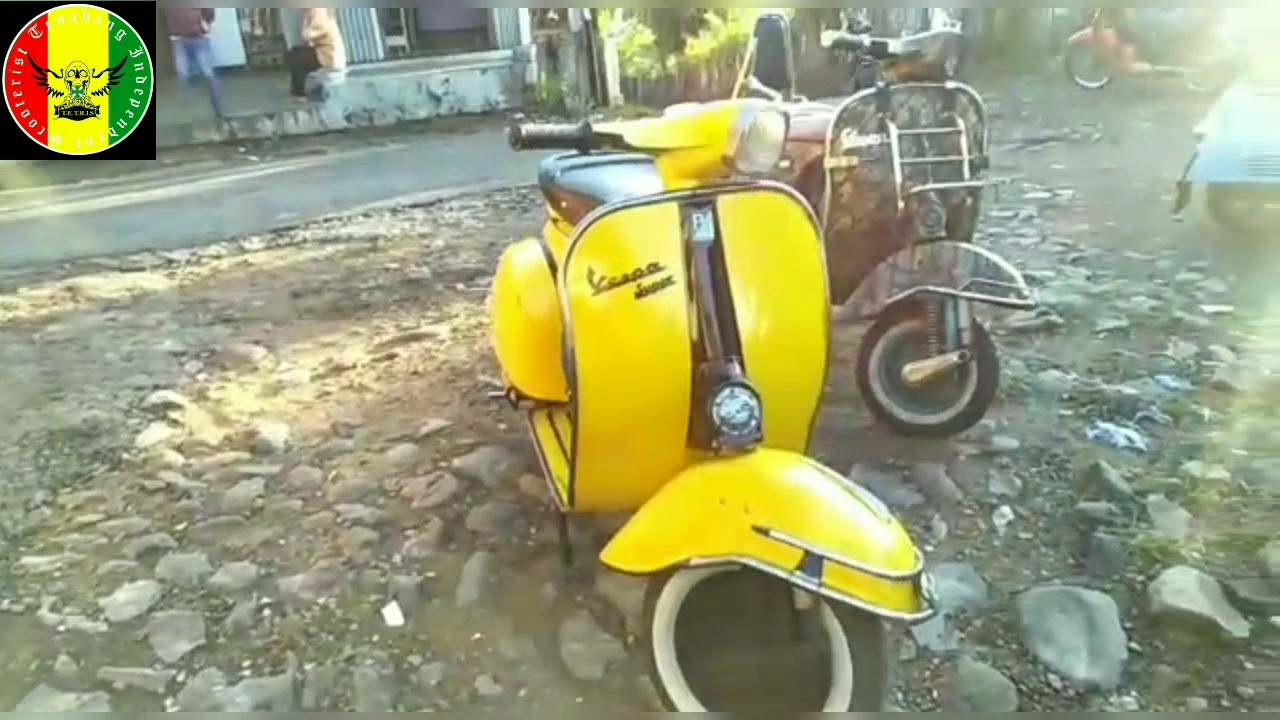Gagal masuk, acara JSR(Java Scooter Randesvouz) - YouTube