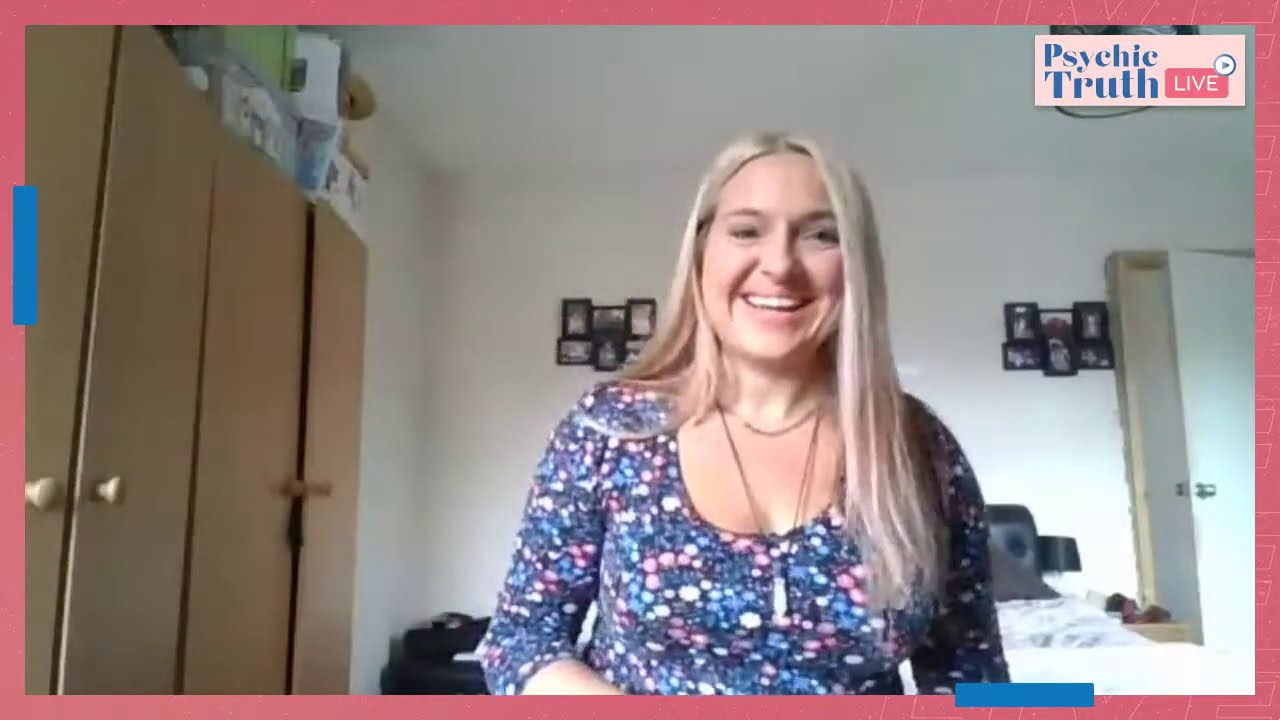 Join Psychic Truth LIVE with Maria! - YouTube