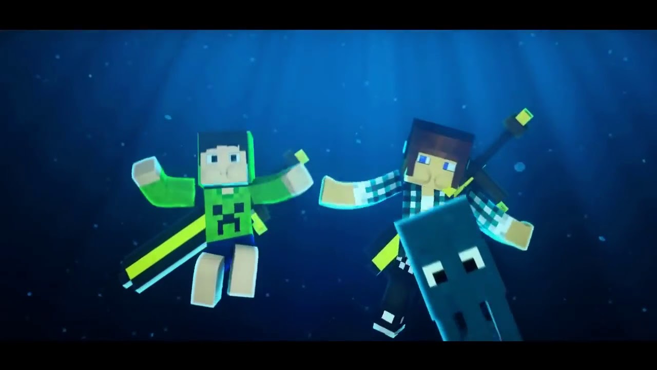 Intro do Minecraft Survival AuthenticGames - YouTube