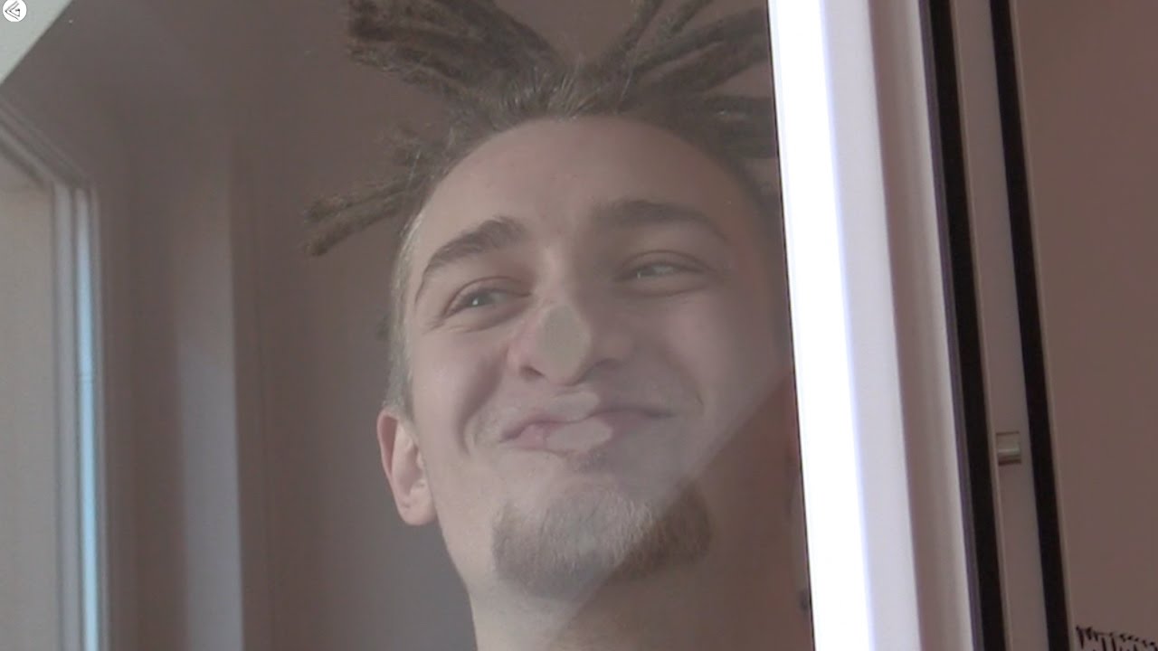 Window Face Challenge + MUNDSPÜLUNG / mit Tobi - YouTube