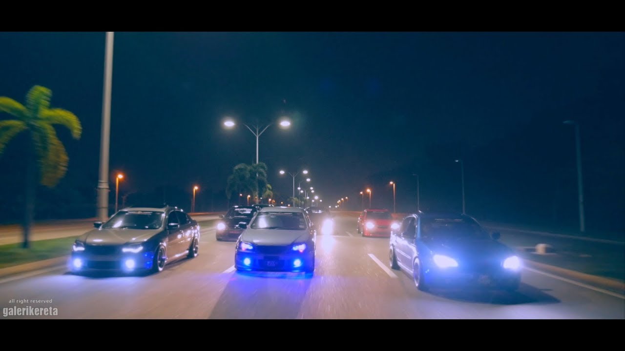 Proton Persona Meet by Kundang Racing Syndicate - YouTube