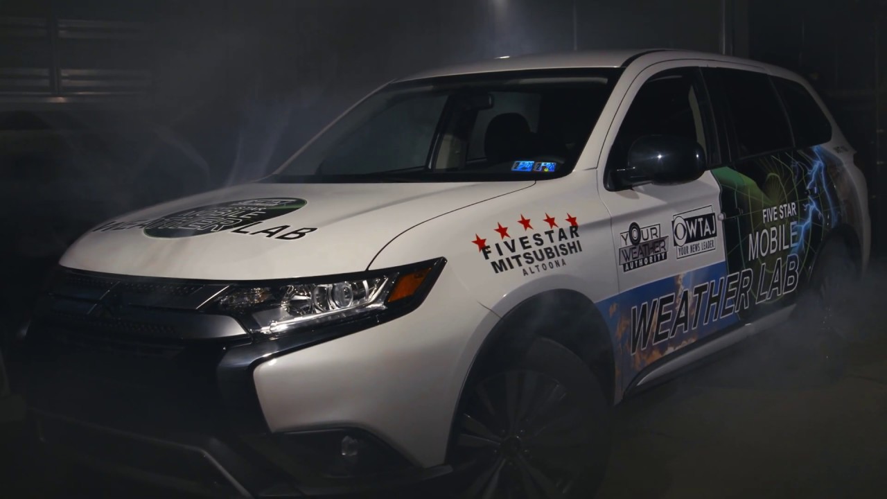 Mobile Weather Lab Promo - YouTube