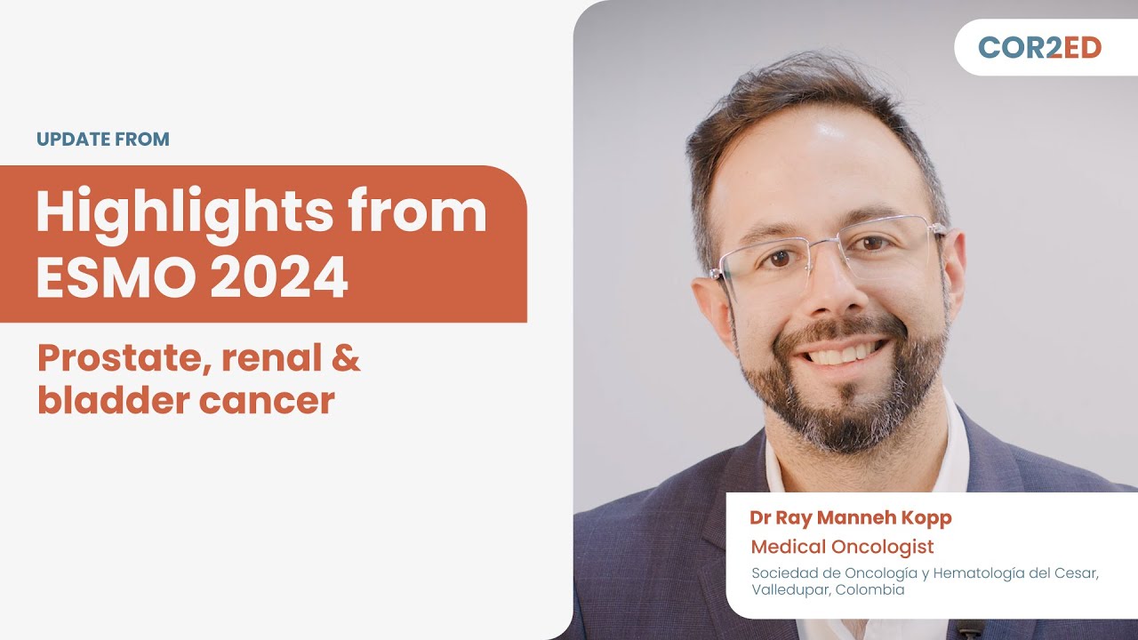 GU oncology update from ESMO 2024 - YouTube