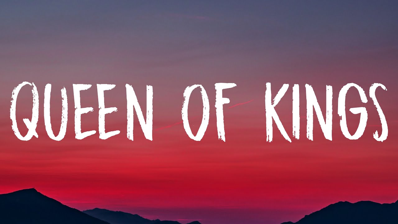 Alessandra - Queen Of Kings (Lyrics) - YouTube