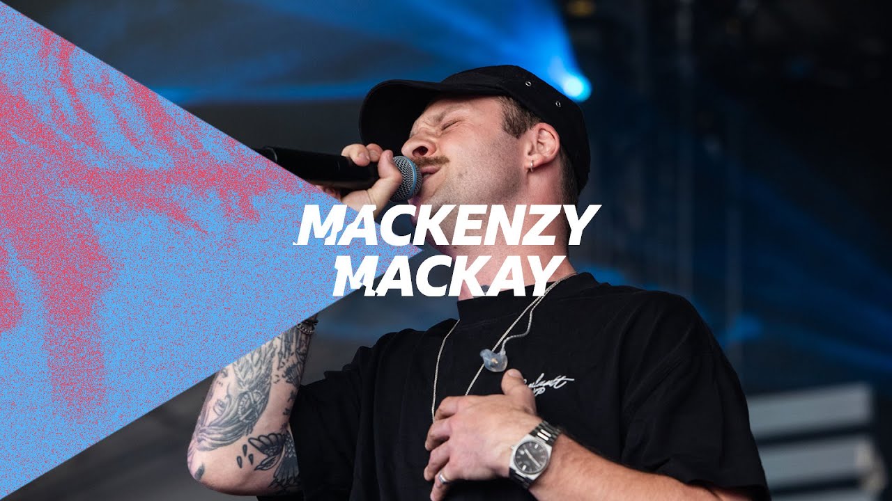 Mackenzy Mackay - Keeper (BBC Introducing at Radio 1's Big Weekend 2025 ...