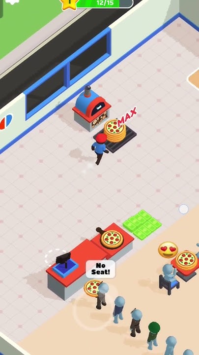 Pizza game - YouTube
