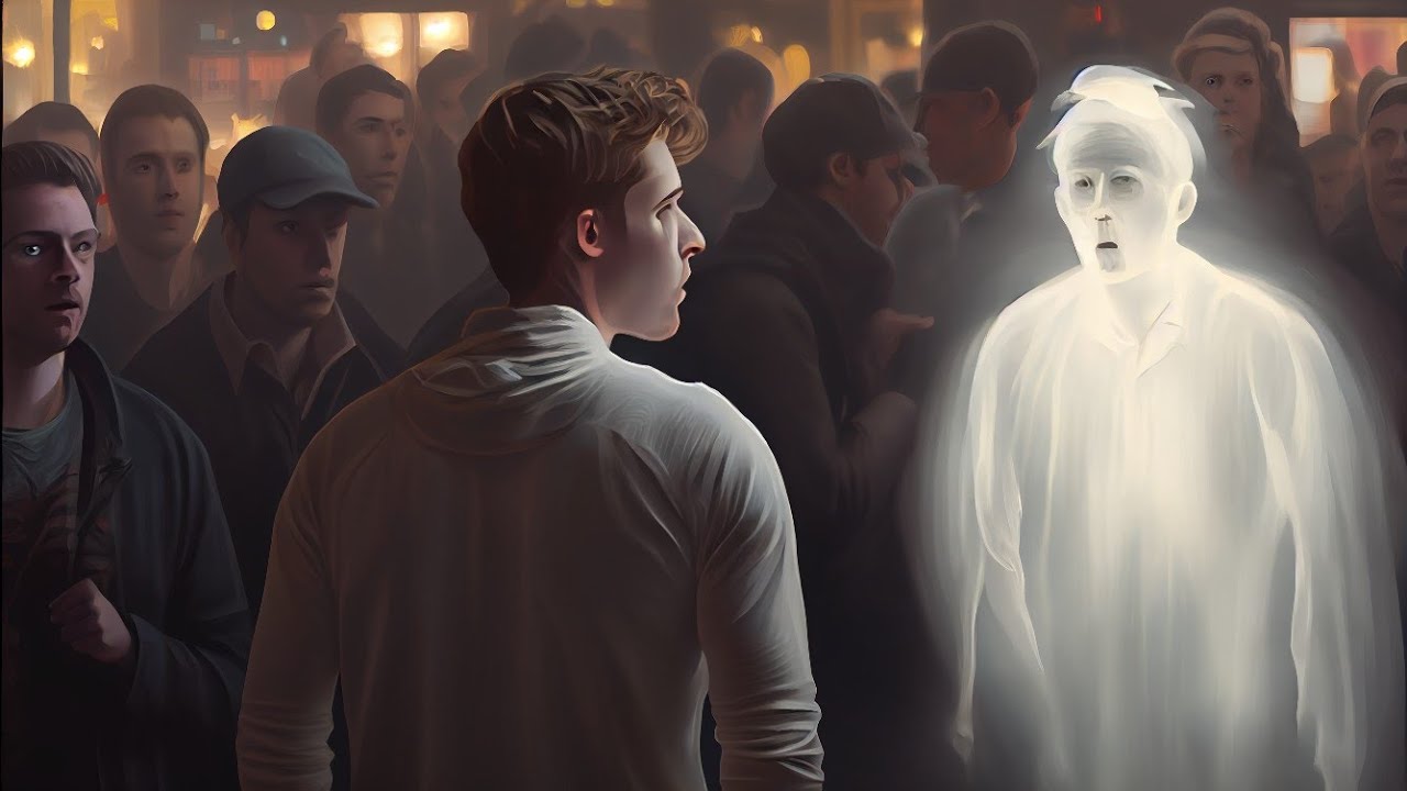 I Started Seeing Ghosts After THIS Happened - YouTube