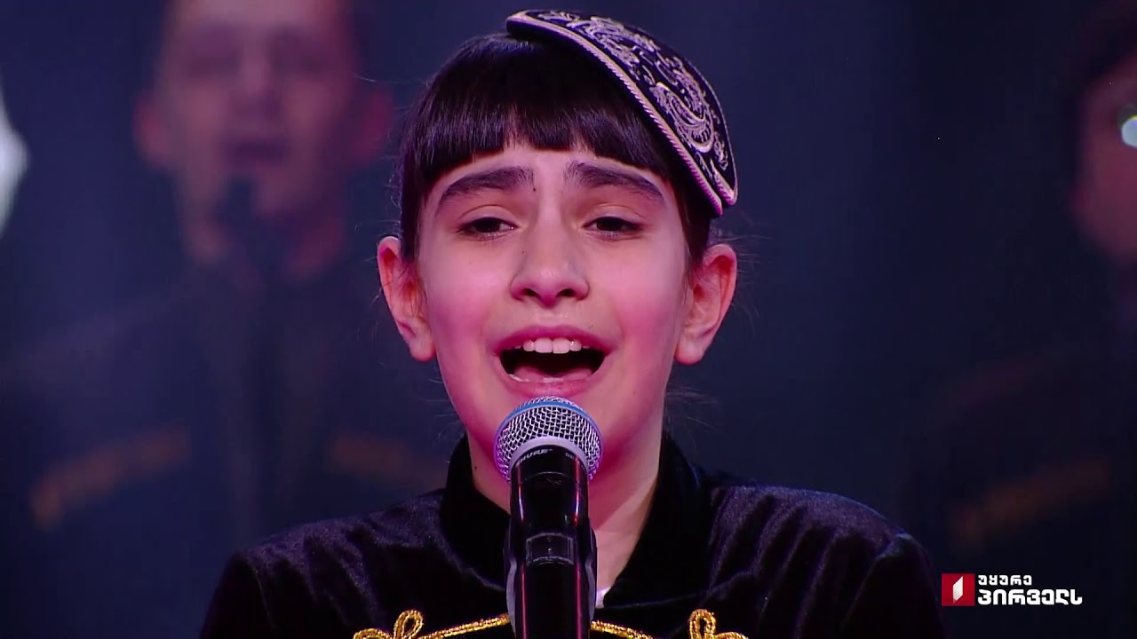 გასაფხული / Gazapkhuli - სანდრა გადელია, მიხეილ ჯავახიშვილი, ვაკო ...