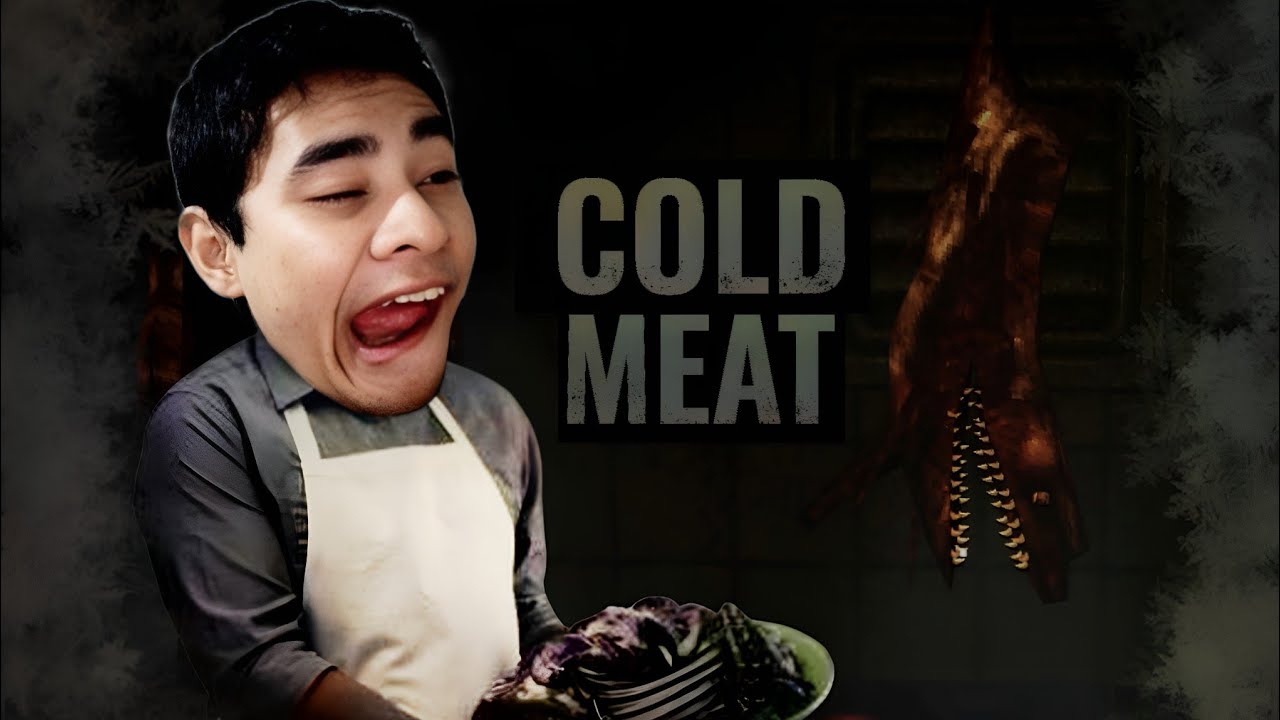 Something’s Waiting in the Freezer… || Cold Meat - YouTube