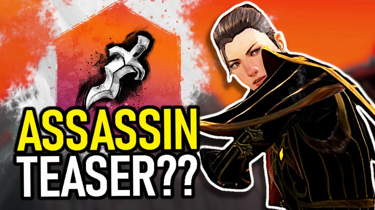 THE ASSASSIN TEASER!? | Guild Wars 2 Expansion 6 News - YouTube