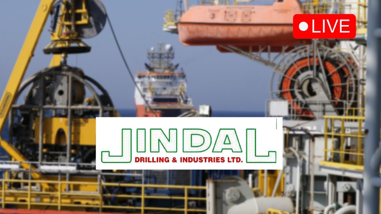 Jindal Drilling: খুঁড়লেই লাভের সম্ভাবনা । Jindal Drilling Stock ...