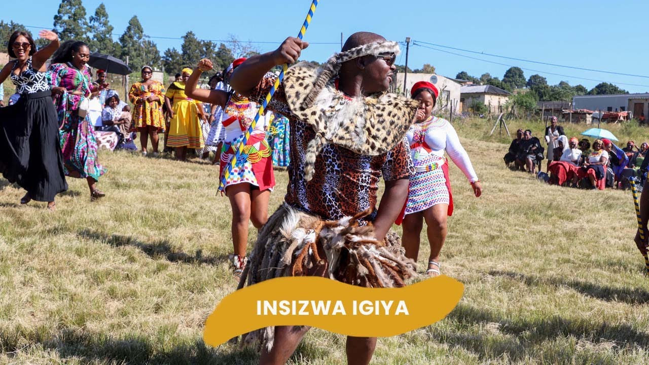 Insizwa yakaZulu Igiya (kuMemulo Thandeka)... Highlights video coming ...