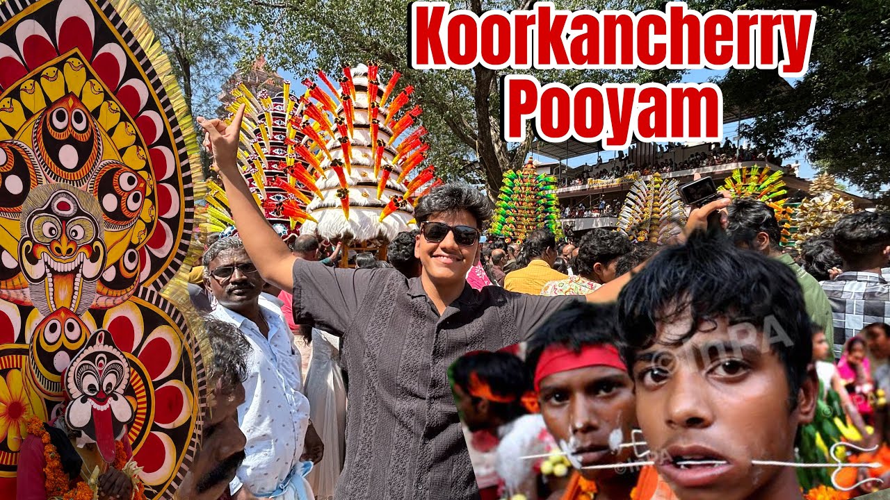 My First pooyam Experience…😳😳😳Daily vlog 25 - YouTube