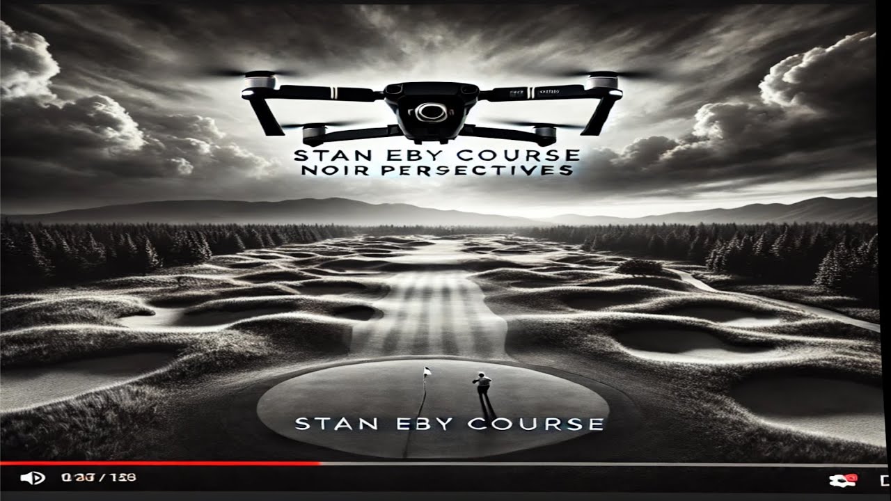 Golfclub Bad Saarow / Stan Eby Hole 12 - FPV Drone - YouTube