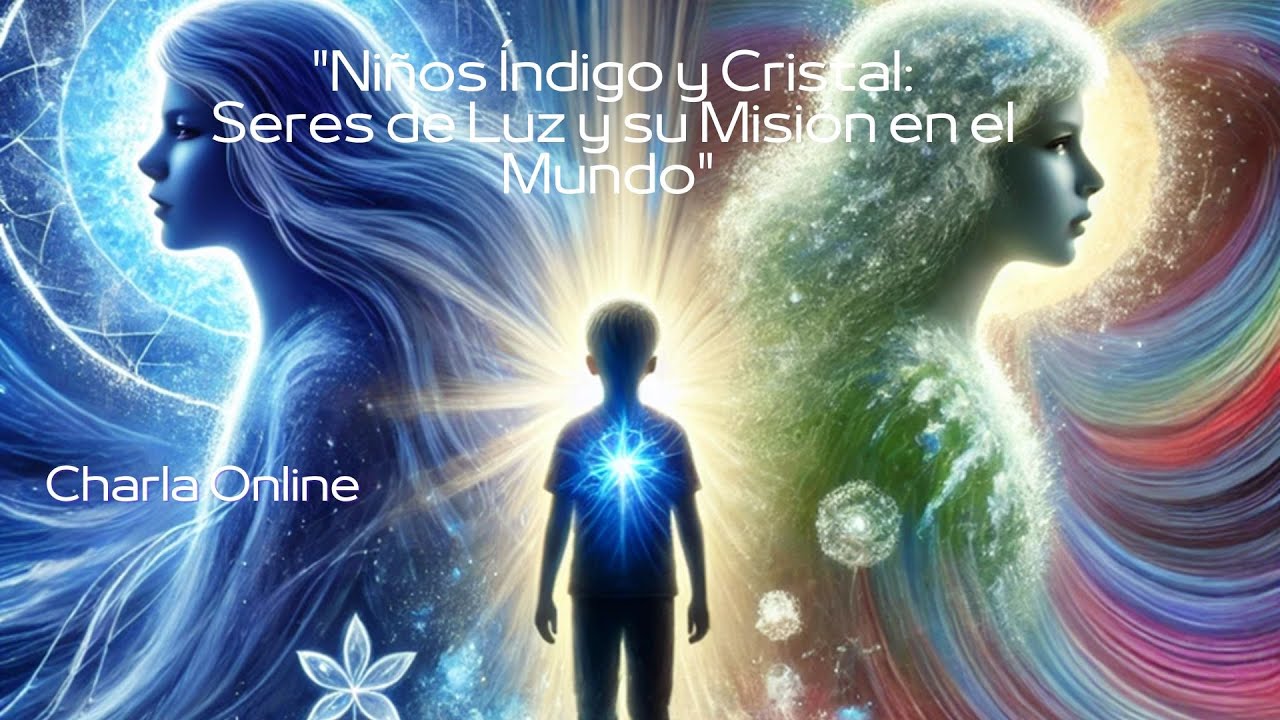 ENTREVISTA DE LOS NIÑOS INDIGO - YouTube
