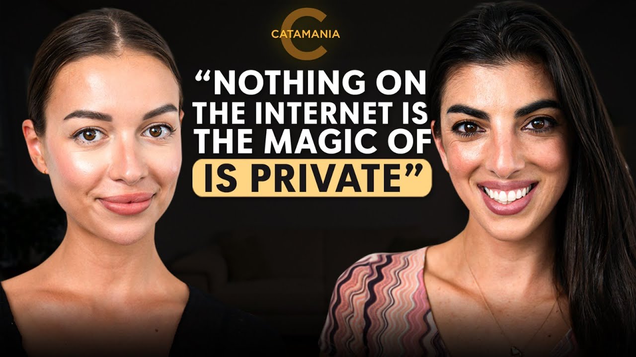 The Queen of Cybersecurity Reveals Truth About Internet Dangers ...