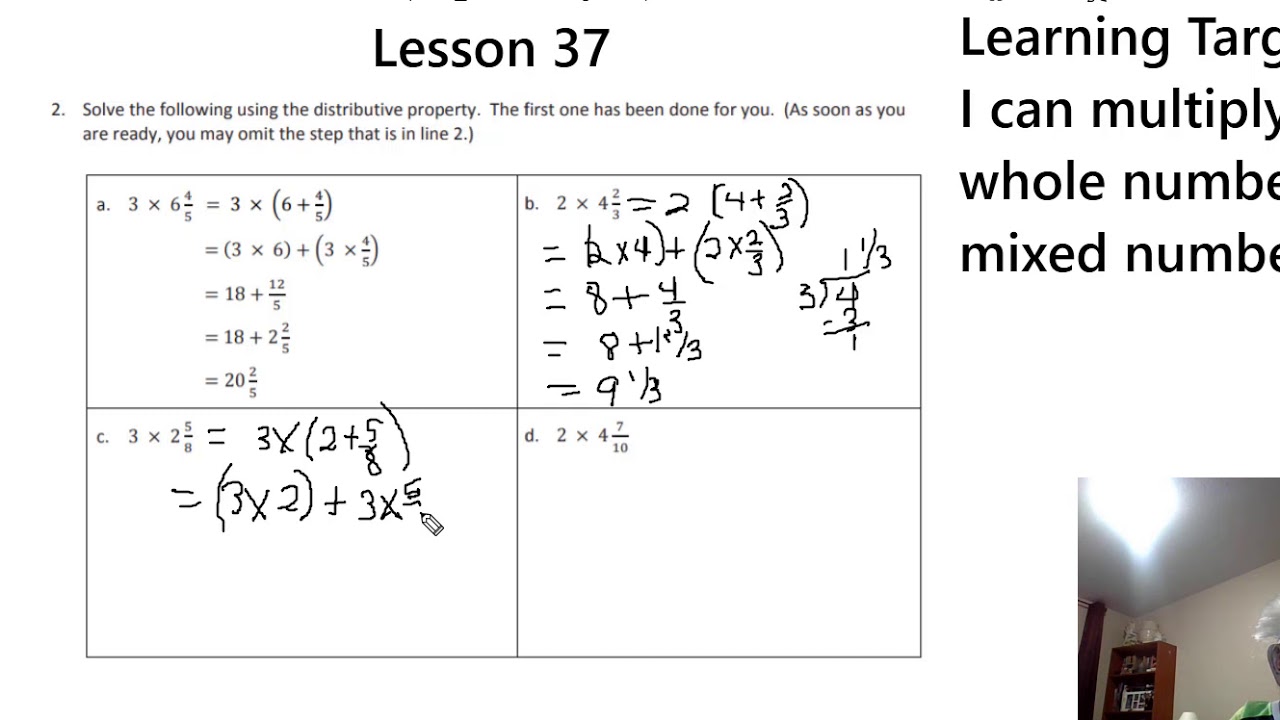 Lesson 37 - YouTube