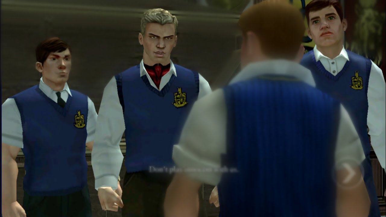 BULLY AE | Beta Preppies texture pack - YouTube