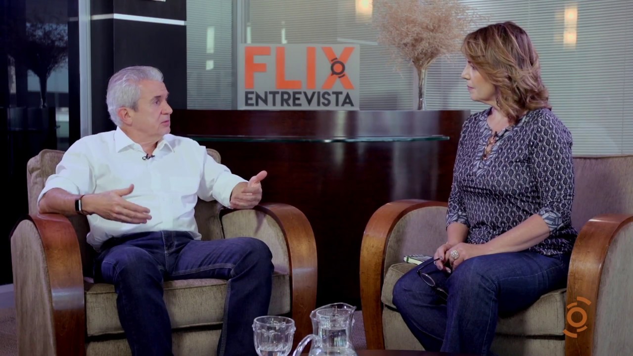 Trailer - Flix Entrevista Márcio Utsch - YouTube