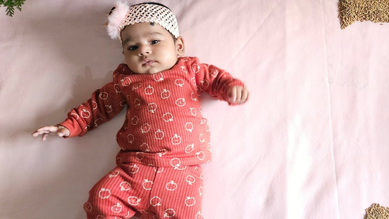 cute indian baby girl!Jigi (Akshita) is live! jigi sleeping 😴! cute ...