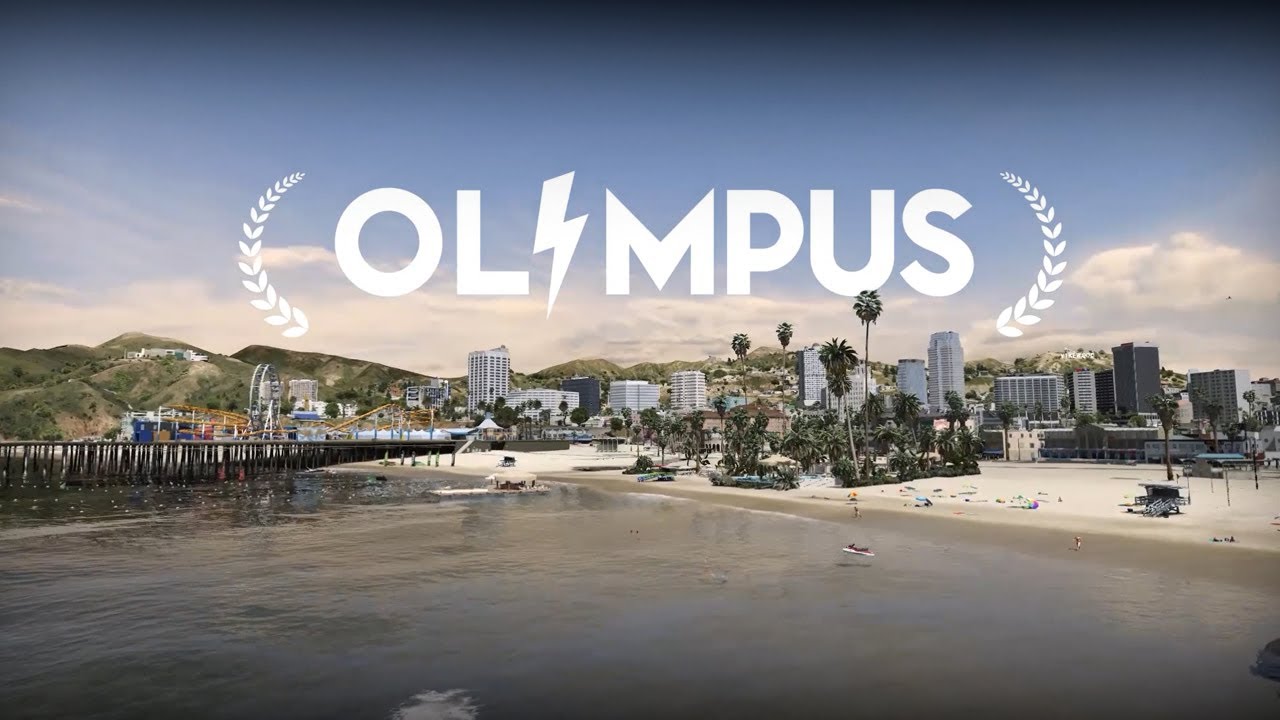 Olimpus Roleplay - Trailer Oficial - YouTube