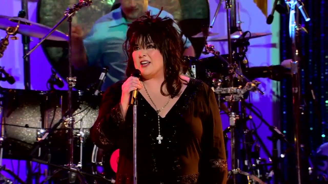 Heart - Magic Man (2007) [HD] - YouTube